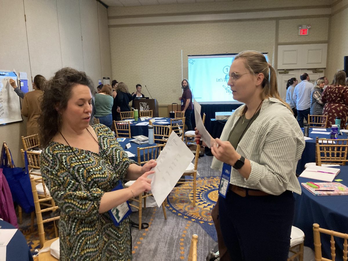 Fellows in Action | Connecticut Noyce Math Teacher Leaders (MTL) Program