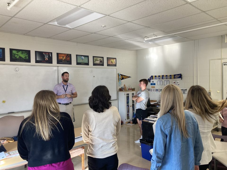 Fellow Spotlight | Connecticut Noyce Math Teacher Leaders (MTL) Program