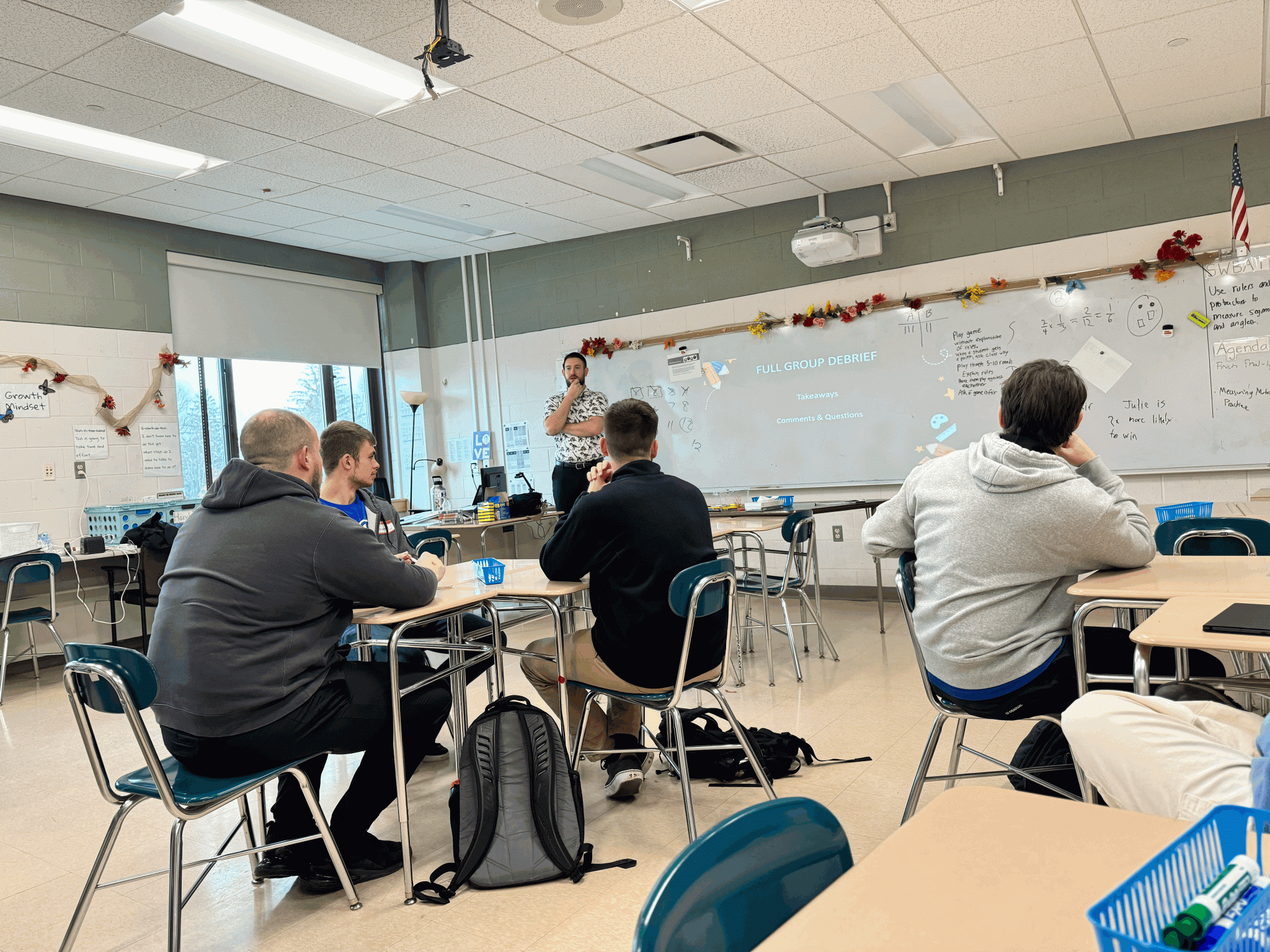 Fellows in Action | Connecticut Noyce Math Teacher Leaders (MTL) Program