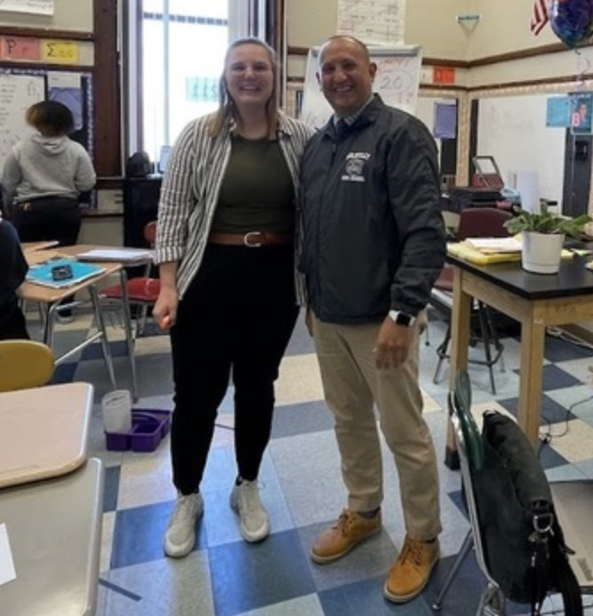 Bulkeley High School Teacher of The Year | Connecticut Noyce Math ...